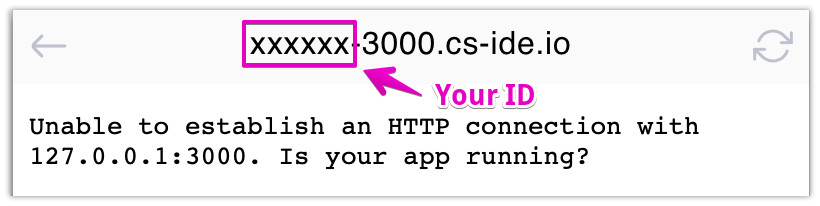 External Access | CodeSnack IDE - Coding On-the-Go